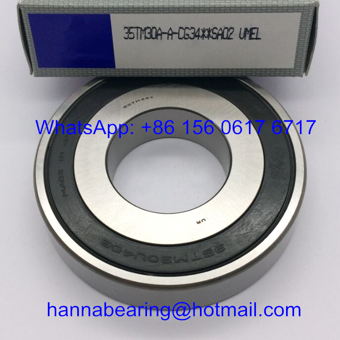 35TM30a UR JAPAN Auto Bearings / Deep Groove Ball Bearing 35.5x78.5x16 ...