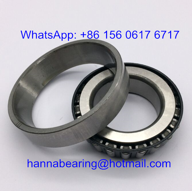334958-15130 Japan Auto Bearings / Tapered Roller Bearing 38.5x72x16 ...