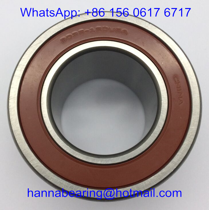 DF0766LLUACS32 Auto Bearings / Angular Contact Ball Bearing 35x64x37mm ...