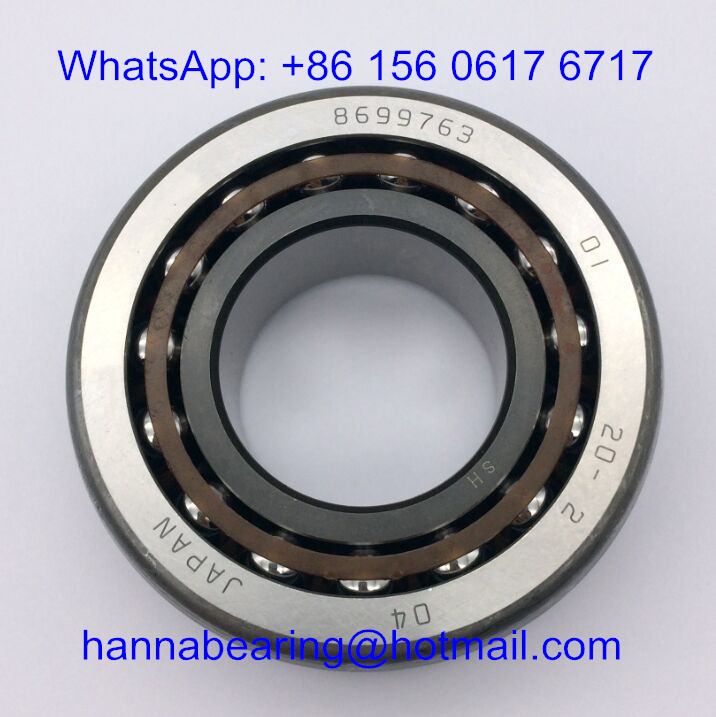 8699763 01 Japan Auto Transmission Bearing / Angular Contact Ball ...