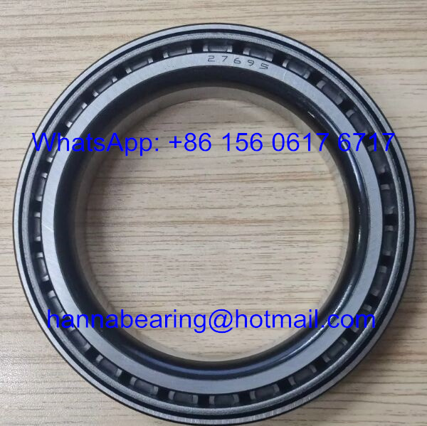 27695/27620 Auto Bearings / Tapered Roller Bearing 84.976x125.4x25.4mm ...