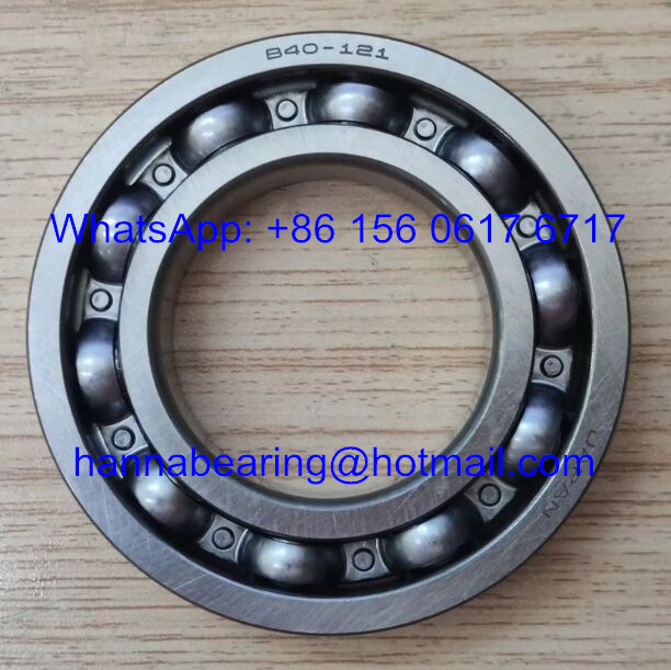 B40-121 Japan Auto Bearing / Deep Groove Ball Bearing 40*72*14mm, B40 ...