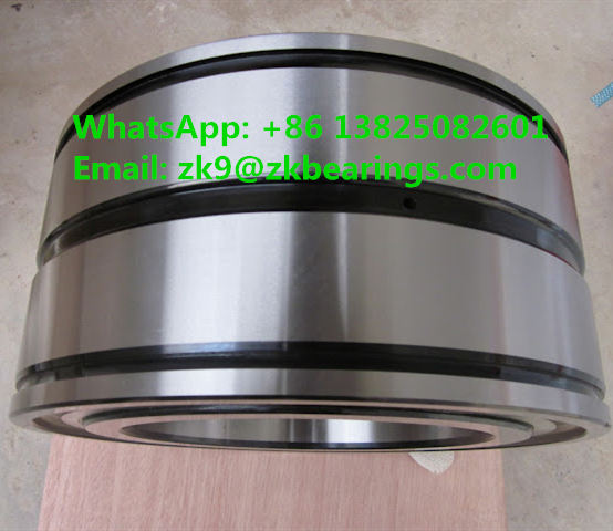 SL04 5040PP/C3 Full Complement Cylindrical Roller Bearing 200x310x150 ...