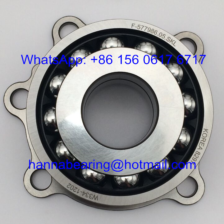 F-577986.05.SKL Korea Automatic Bearing / Angular Contact Ball Bearing ...