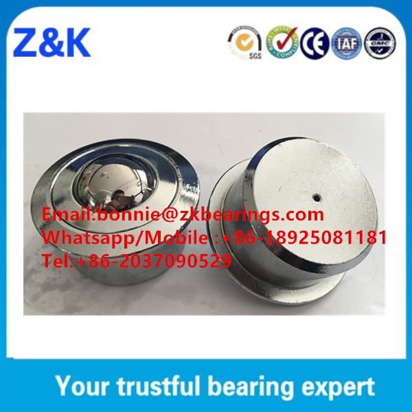 SP30B Ball Transfer Unit Low Friction Multi-directional Sliding, SP30B bearing 30.2x36.8x55 ...