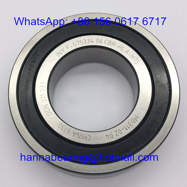 F-575334.06 Auto Bearings / Deep Groove Ball Bearing 45.7x88x21mm, F ...