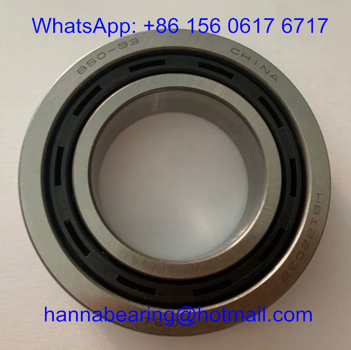 B50-93 Automobile Bearings / Deep Groove Ball Bearing 50x100x21mm, B50 ...