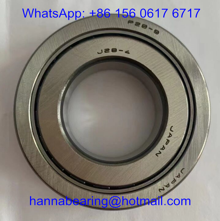 J28-4 Japan Auto Bearings / J28-4C3 SA Cylindrical Roller Bearing , J28 ...