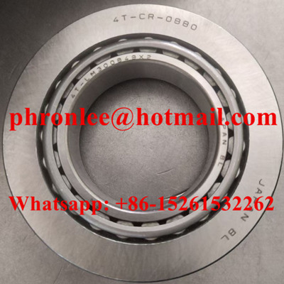 4T-LM300849X2/4T-CR-0880 Tapered Roller Bearing 40.987x78x17.5mm, 4T ...