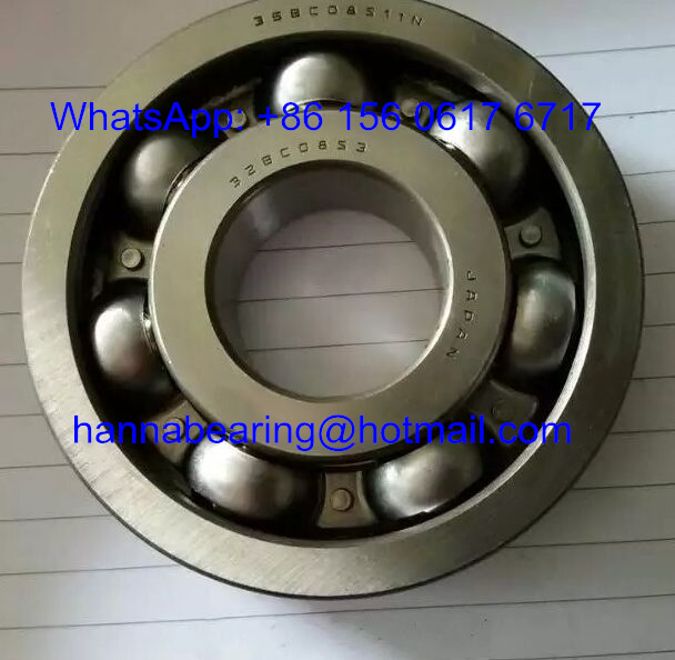 35BC08S11N Auto Bearings / Deep Groove Ball Bearing 35*85*21mm ...