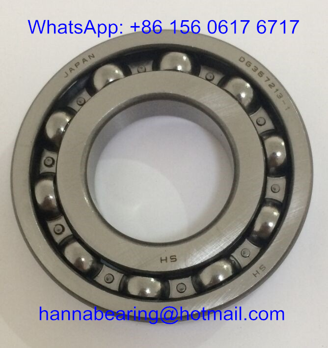 DG357213 Auto Gearbox Bearing / Deep Groove Ball Bearing 35x72x15.5mm ...