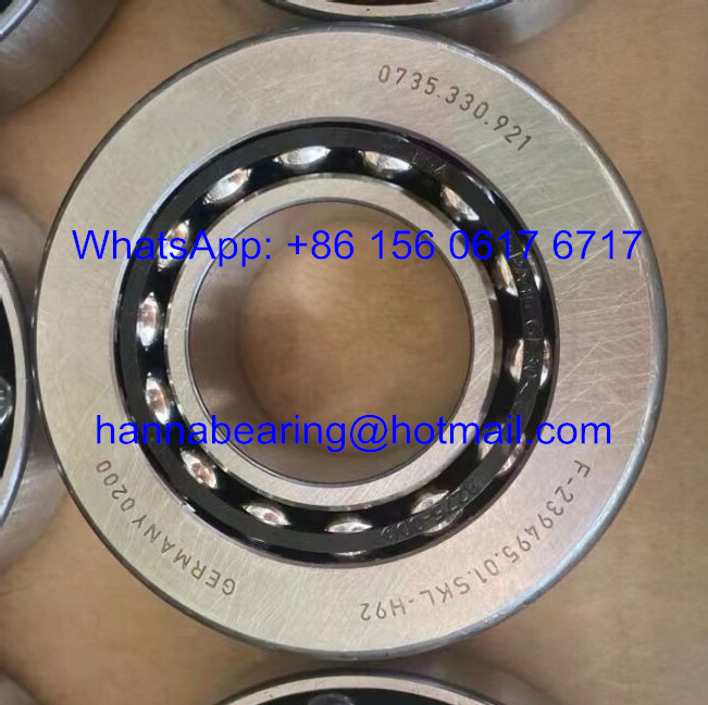 0735330921 Differential Bearing / Angular Contact Ball Bearing 35*79 ...