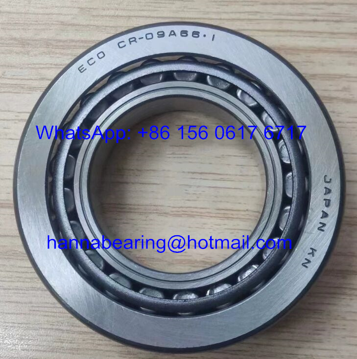 ECO CR-09A66.1 Auto Bearings / Tapered Roller Bearing 45x85x25mm, ECO CR-09A66.1 bearing ...