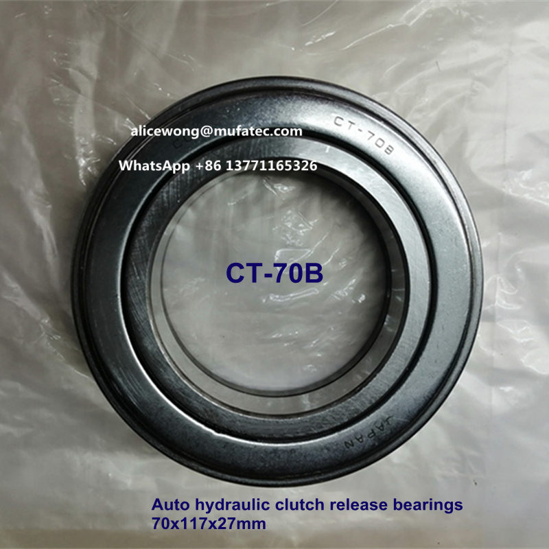 Clutch Release Bearings Manufacturers & Exporters Suppliers catalogue ...