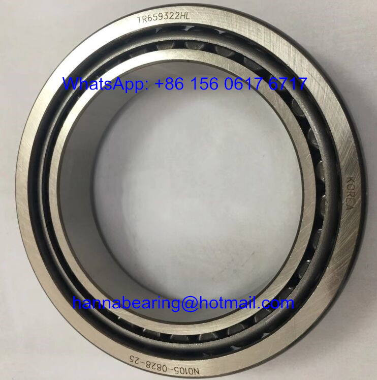 45839-3B650 Auto Bearing / Tapered Roller Bearing 65*93*22mm, 45839 ...