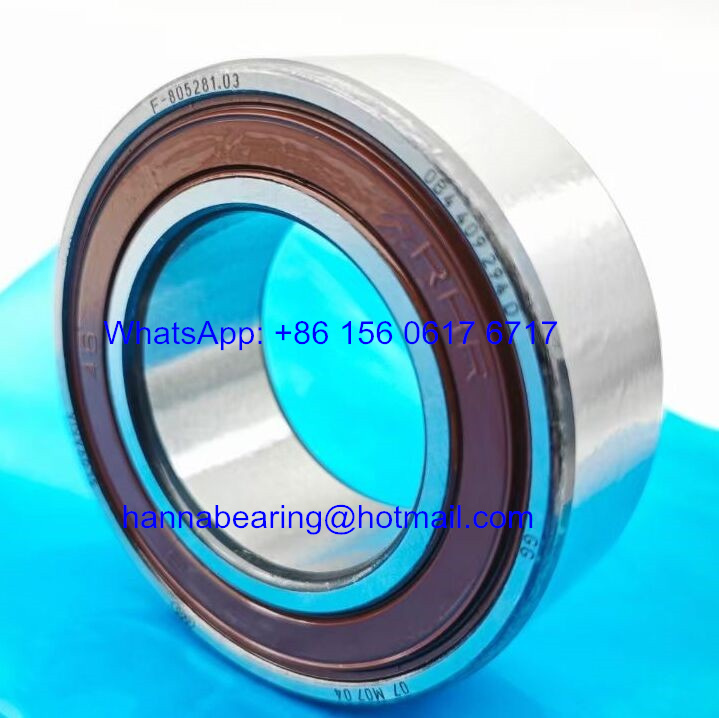 F-805281.03 Auto Shaft Bearing / Deep Groove Ball Bearing 35x62x22mm, F ...