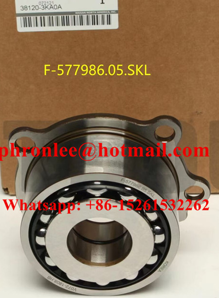 F-577986.05.SKL Angular Contact Ball Bearing 35x89x48.15mm, F-577986.05 ...