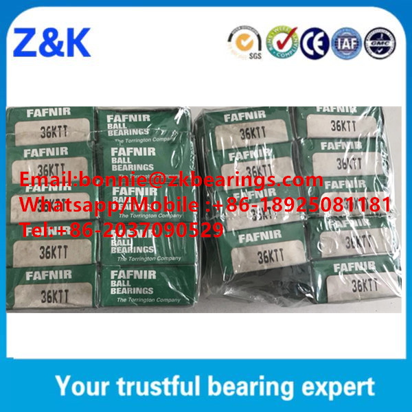36KTT Single Row Fafnir Deep Groove Ball Bearings, 36KTT bearing 6x19x10.31 - Germany Droke ...
