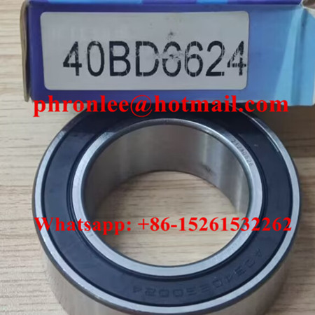 DAC40660024 Angular Contact Ball Bearing 40x66x24mm, DAC40660024 ...