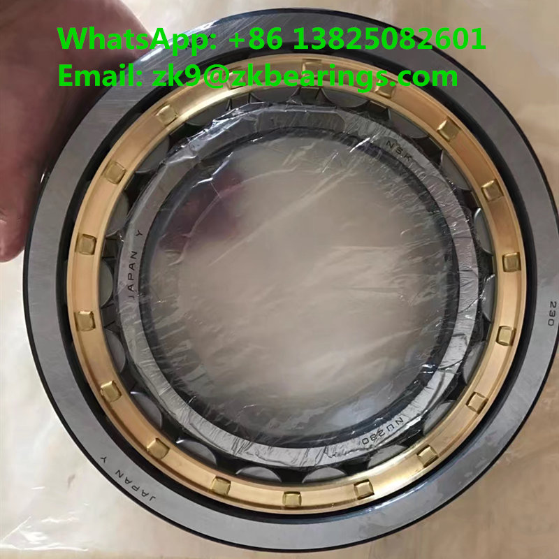 RNU 306 Single Row Cylindrical Roller Bearing 42x72x19 Mm, RNU306 ...