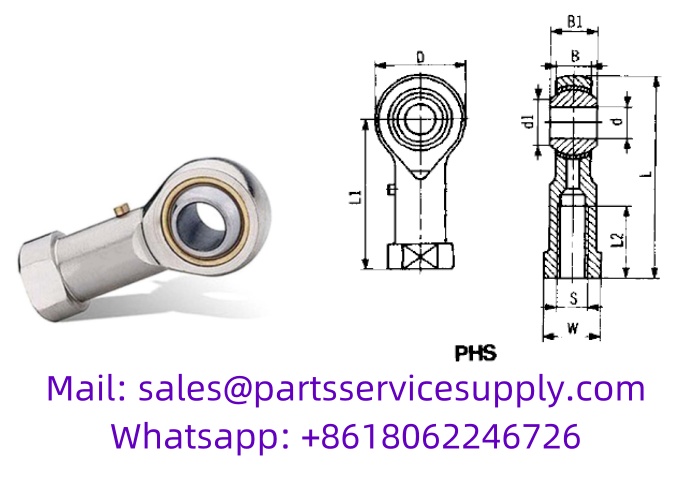 Ball Joint Rod Ends Manufacturers & Exporters Suppliers catalogue at ...