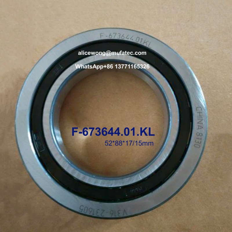 Auto Gearbox Bearings - WUXI MUFA TECHNOLOGY CO.,LTD.