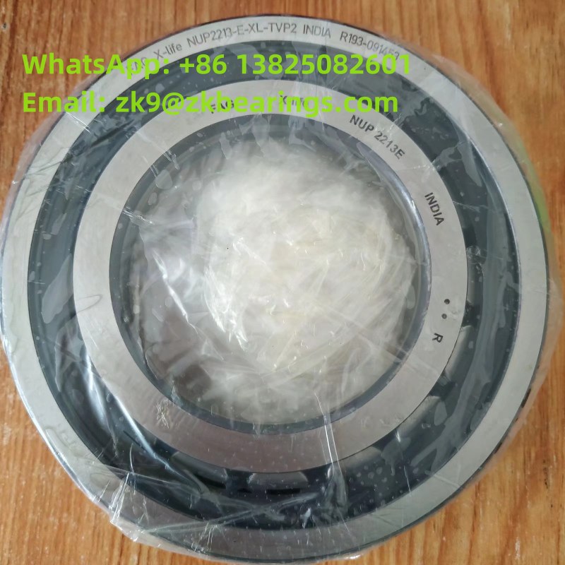 NUP2209-E-TVP2 Single Row Cylindrical Roller Bearing 45x85x23 Mm ...