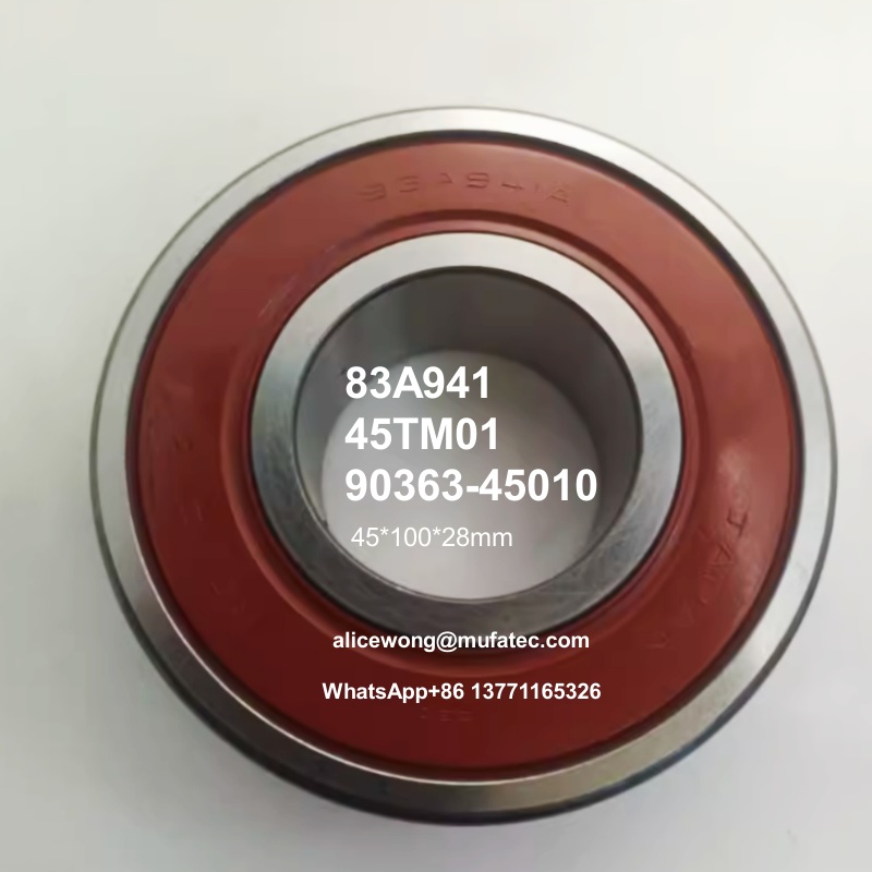 Automotive Bearing Manufacturers & Exporters Suppliers catalogue at www ...