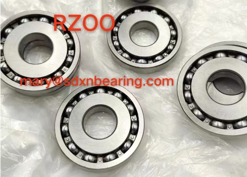 6006x2/20 Bearing -20x55x11mm-Deep Groove Ball Bearing, 6006x2/20 ...
