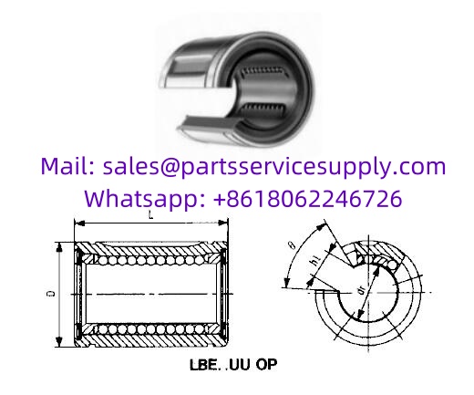 Linear Motion Bearings Manufacturers & Exporters Suppliers catalogue at ...