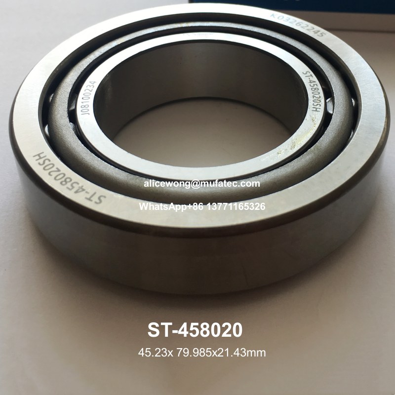 ST-458020 Automotive Differential Bearings Taper Roller Bearings 45.23x ...