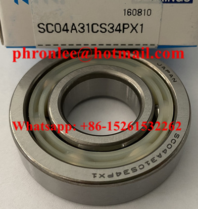 SC04A31 Deep Groove Ball Bearing 20x47x12mm, SC04A31 bearing 20x47x12 ...