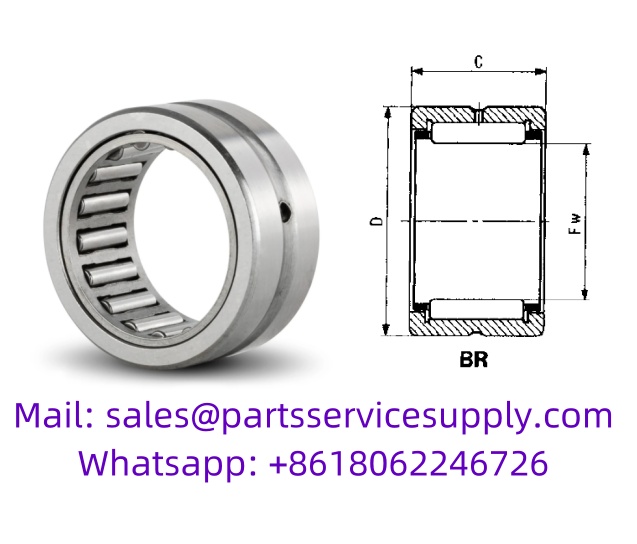 BR202820 (Alt P/N: HJ-202820, MR-20, SJ7235, NCS2020) Machined Type ...