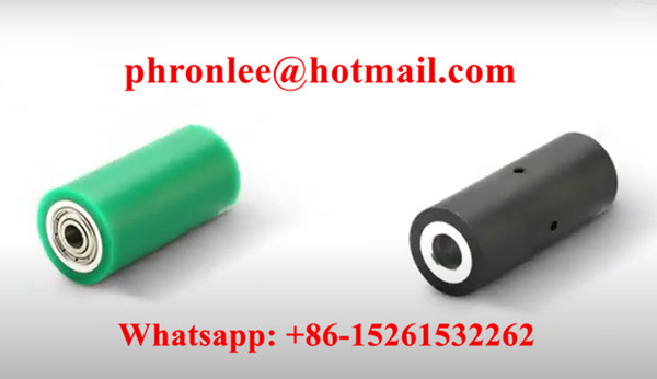 C-RORGS40-100 Urethane Molded Roller Bearing 12x40x100mm, C-RORGS40-100 ...