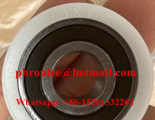 BB2-1844 A Urethane Molded Bearing 12x35x15mm, BB2-1844 A bearing ...