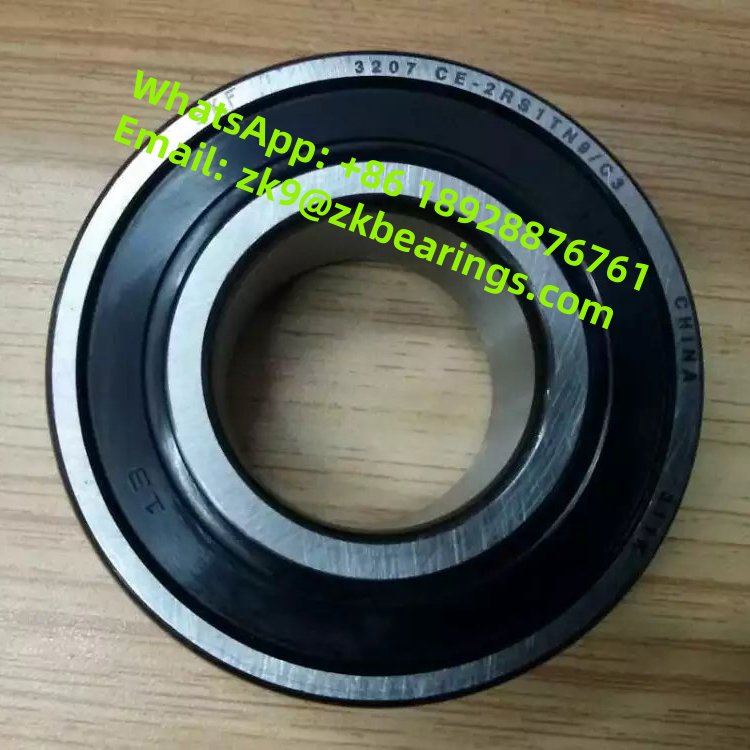 3307 A-2RS1/C3 / 3307 ATN9 Angular Contact Ball Bearing 35x80x34.9 Mm ...