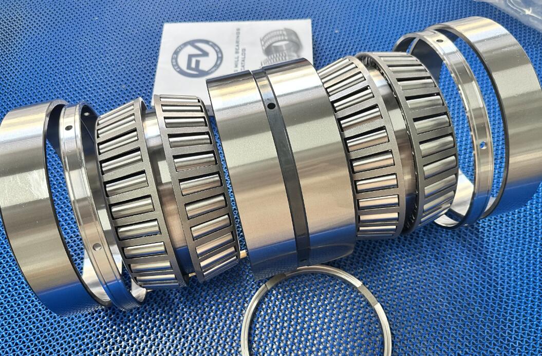 Four row taper roller bearings - FV Bearing Industries - WhatsApp:+86 ...