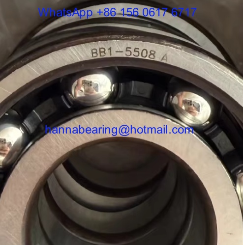 BB1-5508A Automotive Bearing / Deep Groove Ball Bearing 35x80x21mm, BB1 ...