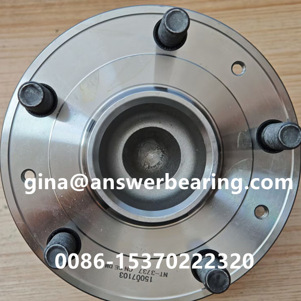 NT-3737 Wheel Hub Bearing/Angular Contact Ball Bearing, NT-3737 bearing ...