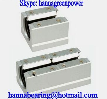 SBR20LUU Linear Ball Bearing 20x48x96mm, SBR20LUU bearing 20x48x96 ...