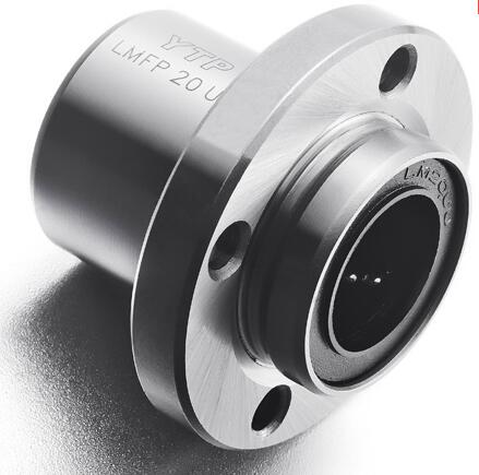LMFP35UU Flanged Linear Bearing 35x52x70mm, LMFP35UU bearing 35x52x70 ...