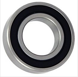 6306-2RS Radial Ball Bearing, 6306-2RS bearing 30x72x19 - HONGKONG ...