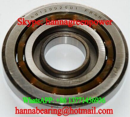 AB12992S01 Motor Bearing 22.31x68.52x9mm, AB12992S01 bearing 22.31x68 ...