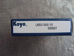 Tapered Roller Bearing LM501349/10, LM501349/10 bearing 41.275x73 ...