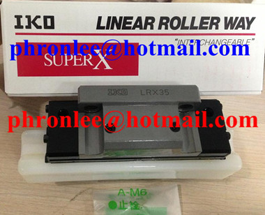 LRX35 Linear Guideway Block, LRX35 bearing 10-100x10-100x10-100 ...