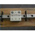Aluminum Alloy Linear Guide OSG40, OSG40 bearing 50x130x47 - Lishui ...