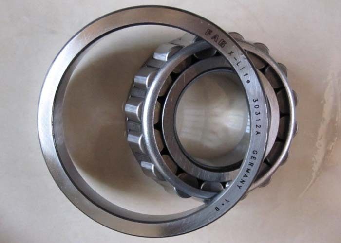 Single Row Inch Size Taper Roller Bearing JLM508748/JLM508710 ...