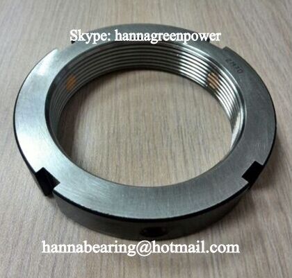 ZM55 Precision Locknut (M55x2)x75x16mm, ZM55 bearing M55x2x75x16 ...