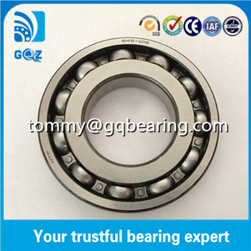 6201-2RS 1/2 Inch Deep Groove Ball Bearing 12.7x32x10mm, 6201-2RS 1/2 ...
