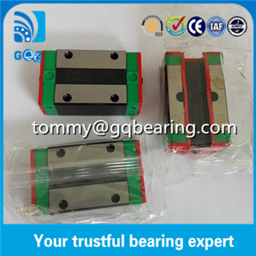 EGH25SA Linear Guideway And Block, EGH25SA bearing 6x11x25 - Wuxi Guangqiang Bearing Co.,Ltd.